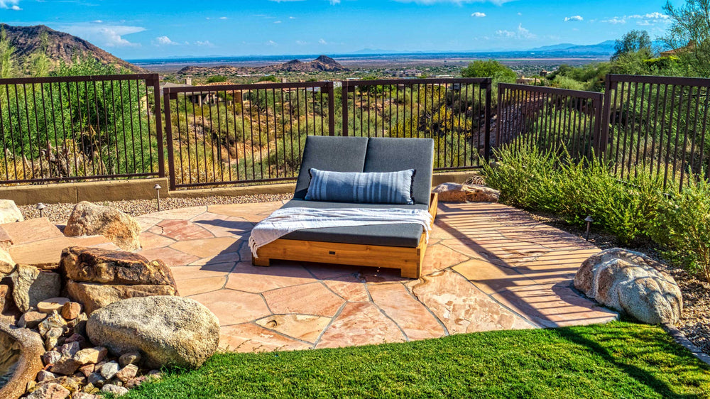 Premium Grade Teak Products