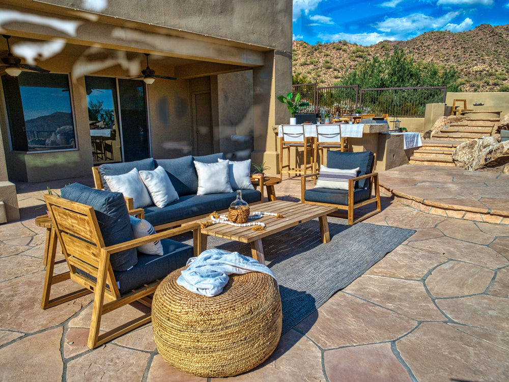 Premium Grade Teak Products